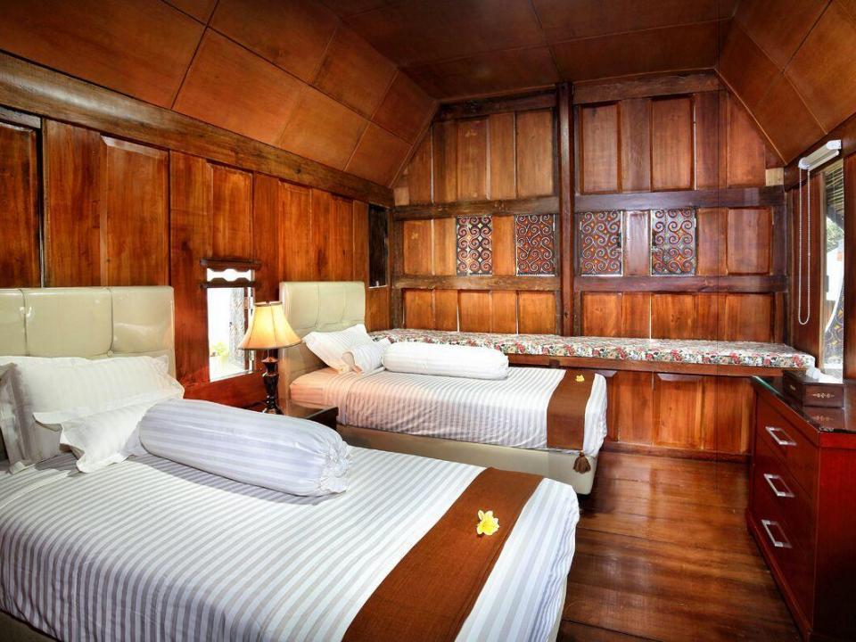 Villa Toraja Archipelago Carita - Pantai Carita Pantai Carita - Skuyind ...